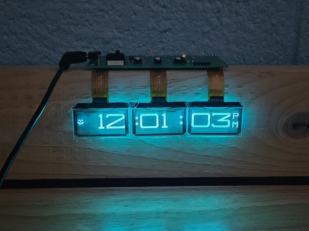 Transparent OLED Display - Share your projects - Pololu Forum