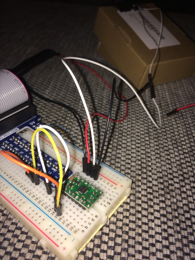 DVR 8833 Not working - Motor controllers/drivers and motors - Pololu Forum