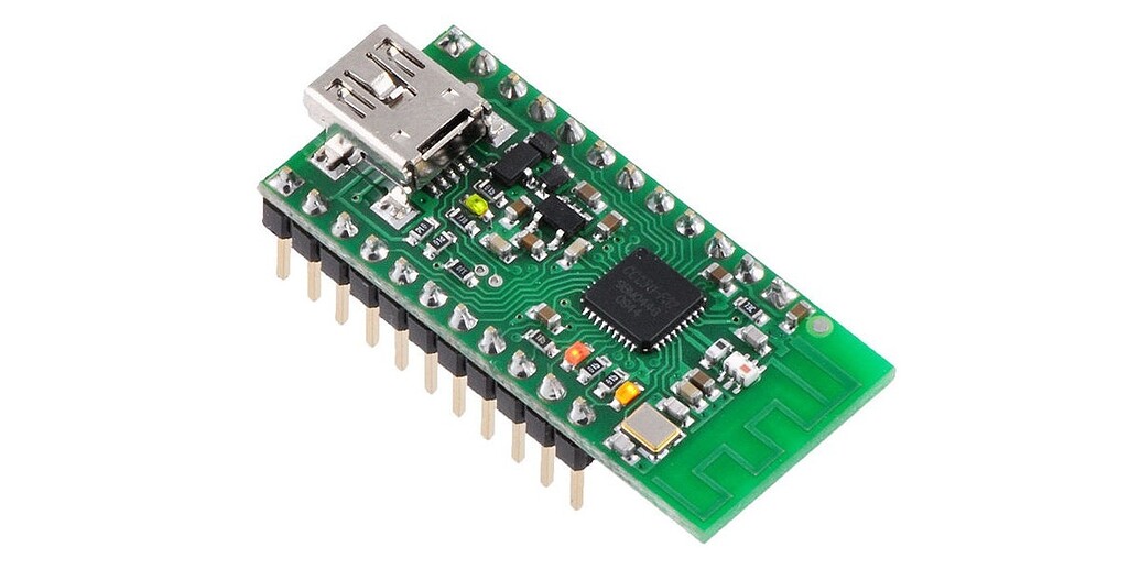 PCB Software Libraries PCB schematic/PCB Layout software for Wixel ...